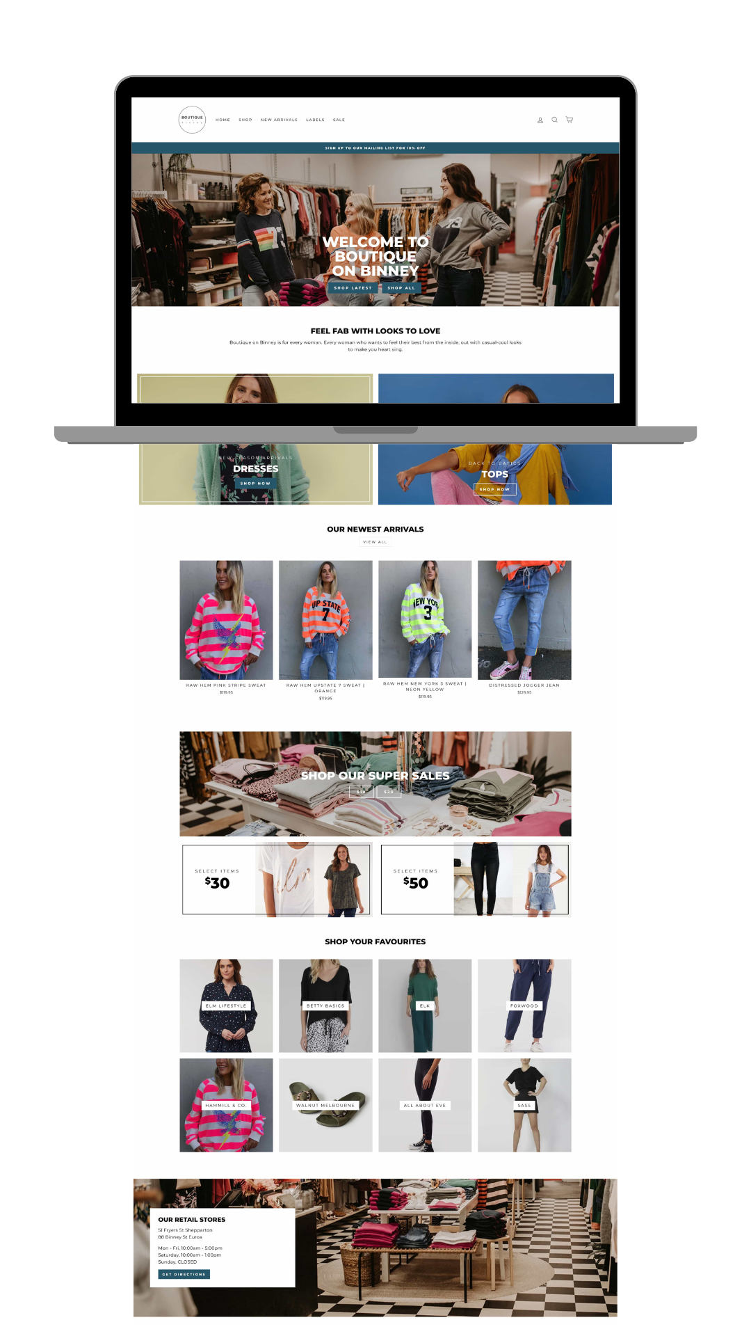 Website Design – Propel Digital