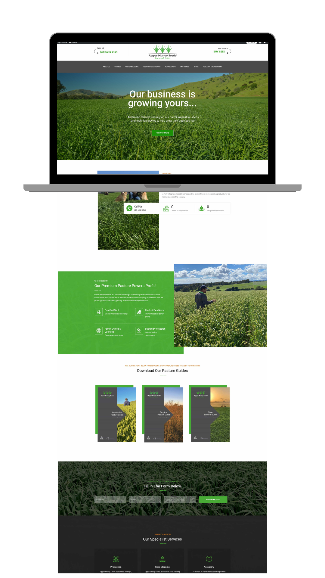 Website Design – Propel Digital