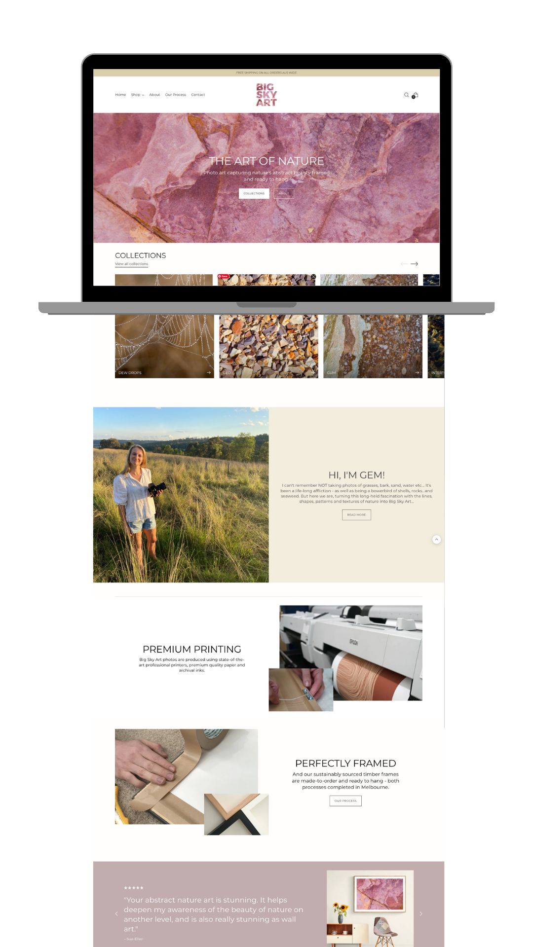 Website Design – Propel Digital