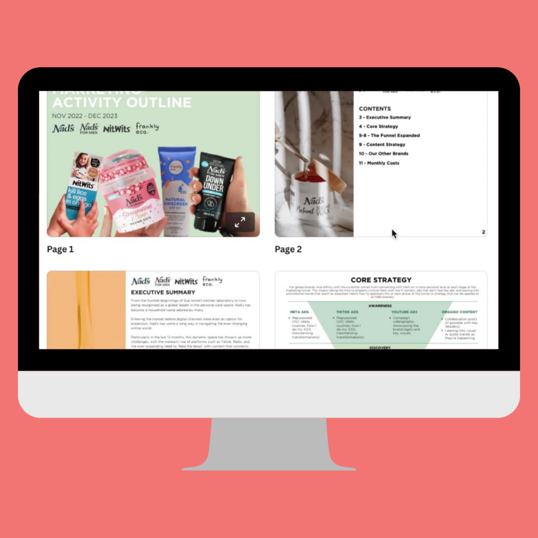 Digital Strategy – Propel Digital